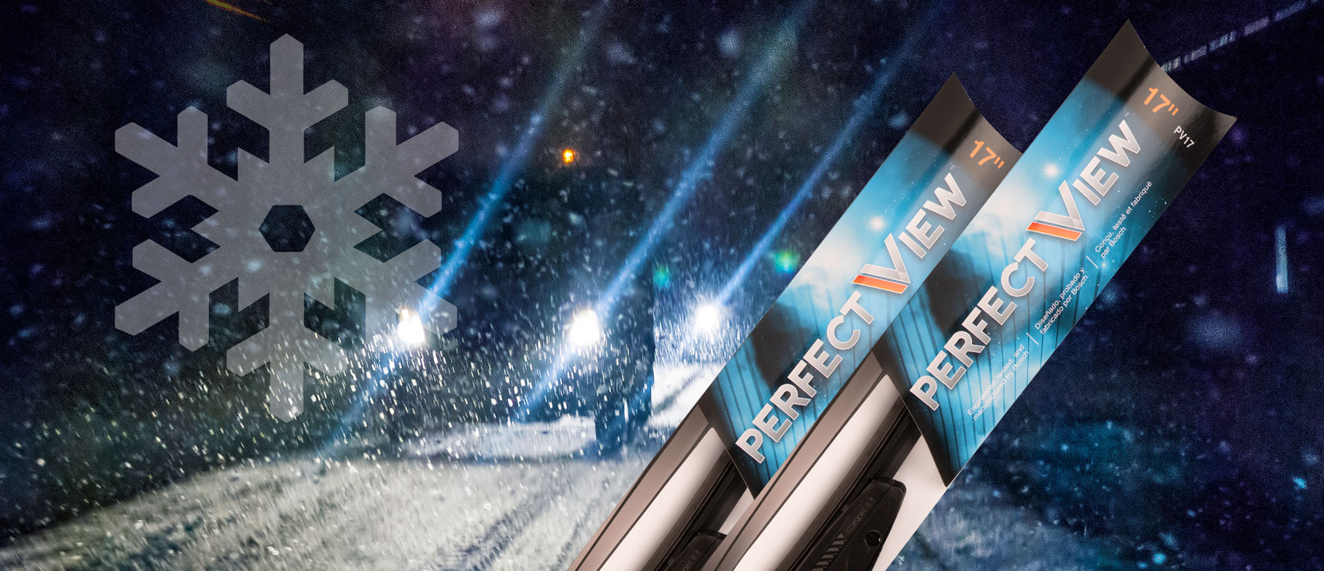 Perfect View Wiper Blades